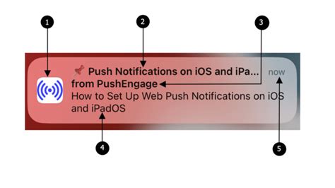 setting up web push notifications on ios and ipados pushengage