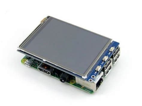 Digital Inch Raspberry PI Touch Screen Display At Piece In Pune