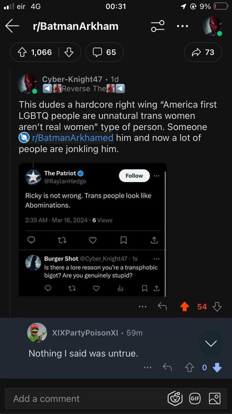 Is there a lore reason we live rent free in this dudes head? Are we like the Jonkler in Ham ...