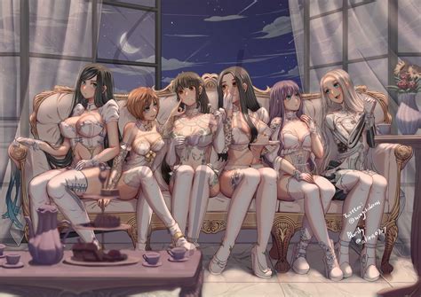 Akira Live2bakira Enya Stellar Blade Eve Stellar Blade Kaya