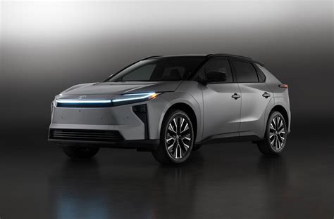 2026 Toyota Bz Xle Awd Review Your 21st Century Electric Camry Has