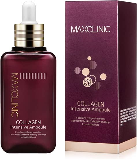 MAXCLINIC Collagen Intensive Ampoule 100ml - Eve Beautique