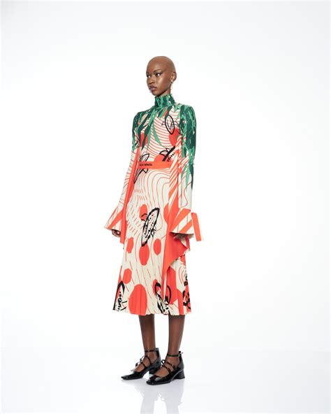 Alice Skirt Rich Mnisi