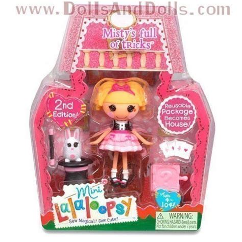 Mini Mistys Full Of Tricks Dolls And Dolls Tienda De Muñecas De