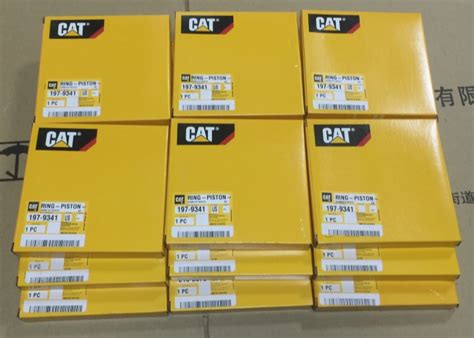 Cat Diesel Engine Piston Rings 197 9341 1w8922 7n 7078 1n3967 Products Shenzhen Xinke Power