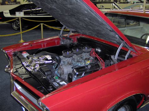 Pontiac V8 Engine The Engine That Sparked The Muscle Car Era Artofit
