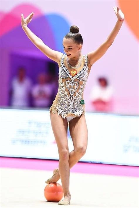 Pin Van Dina Targam Op Leotards Gymnastics Rhythmic
