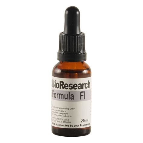 Formula Fi Bioactiv Healthcare