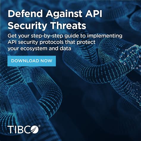 Tibco On Linkedin Ping And Tibco The Evolving Api Security Landscape