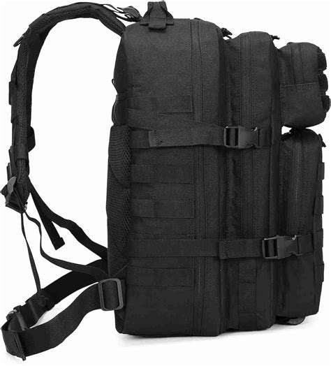 Beeaoo Tactical Backpack Large Army 3 Day Outdoor Assault Pack