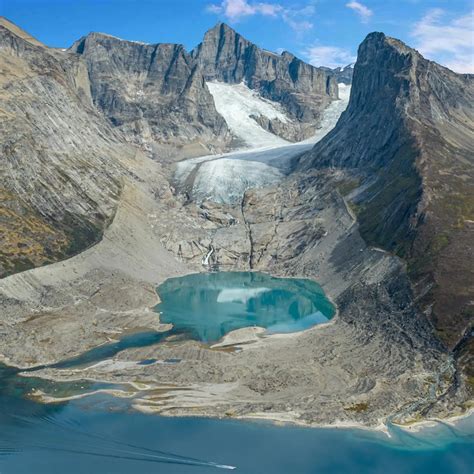 Greenland To Iceland Sailing Adventure Fjords And Glaciers