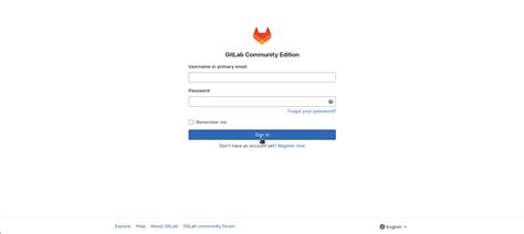 Crowncloud Wiki How To Install Gitlab On Debian 13