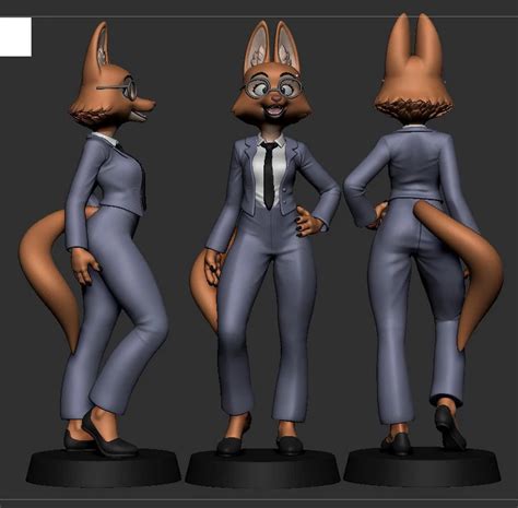 Diane 3d Print Model Download Free