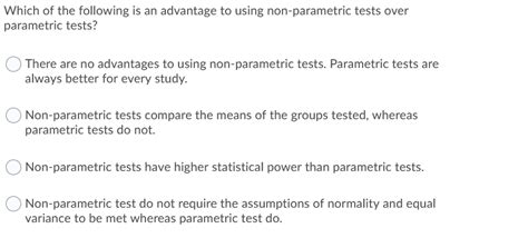 Solved Which Of The Following Is An Advantage To Using Chegg Com