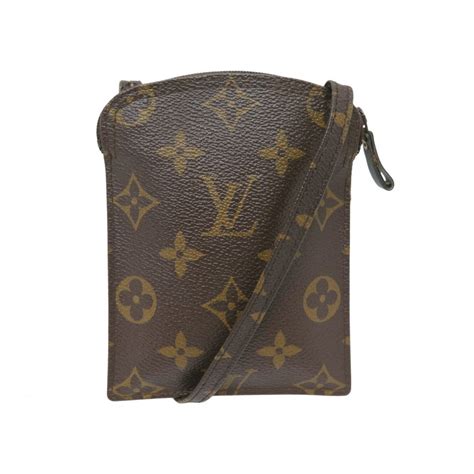 Pochette Secret Louis Vuitton Toile Monogram