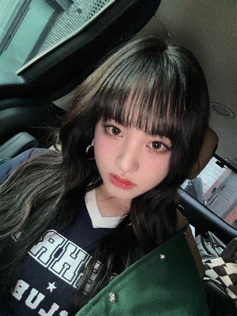 Ive On Twitter 초록초록 성균관대 💚🌱🍀💚 정차중입니다🚘 Ive 아이브 Liz 리즈