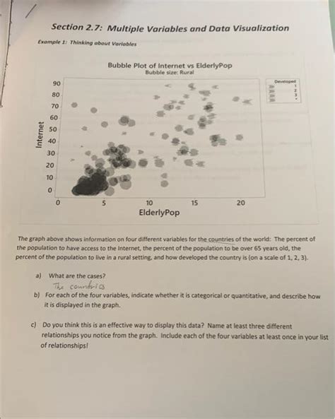 Section 27 Multiple Variables And Data