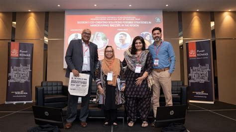 On Monday Pusat Komas Held Its 12th National Conference On Non