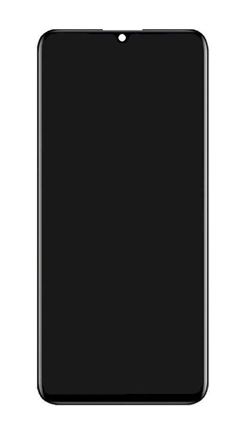 Lcd With Touch Screen For Blu G73 Burgundy By