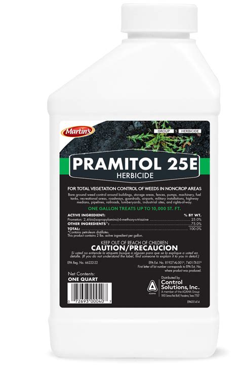 Martins Pramitol® 25e 1 Quart Plantoutlets