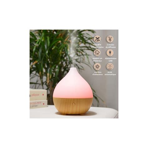 Diffuseur Ultrasonique Leo
