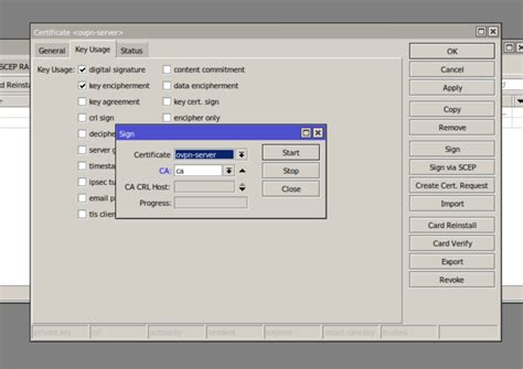 How To Configure The OpenVPN Server On The MikroTik Router D4D Blog
