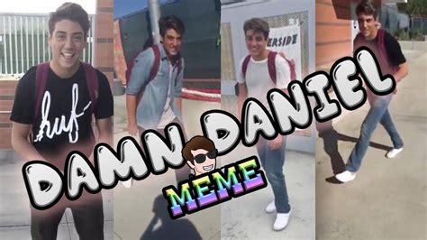 Damn Daniel Meme Youtube