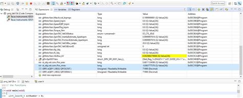 Ccsdrv8301 69m Kit Lab 12b Problem With Encoder Resolution C2000