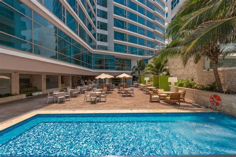 Turismo En Cartagena Hotel Radisson Cartagena Ocean Pavillion ¿el