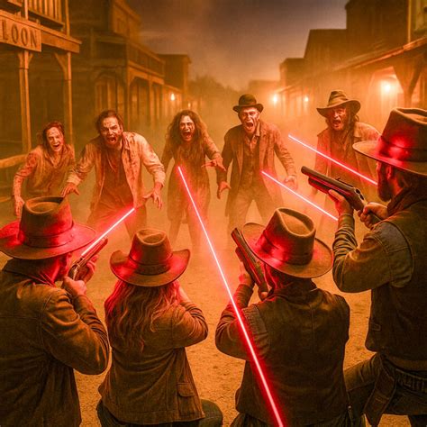 Rawhide Western Town Venue At Rawhide Western Town
