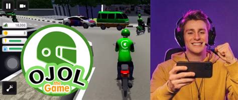 Mengenal Ojol The Game Lengkap dengan Link Downloadnya! - jabarekspres.com