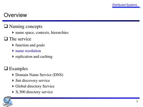 PPT Distributed Systems PowerPoint Presentation Free Download ID 5670918