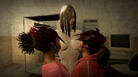 Post 474526 Gmod Left4dead Rochelle Thewitch Zoey