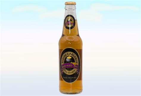 Flying Cauldron Butterscotch Beer 4 Pack Tabletop Root Beer