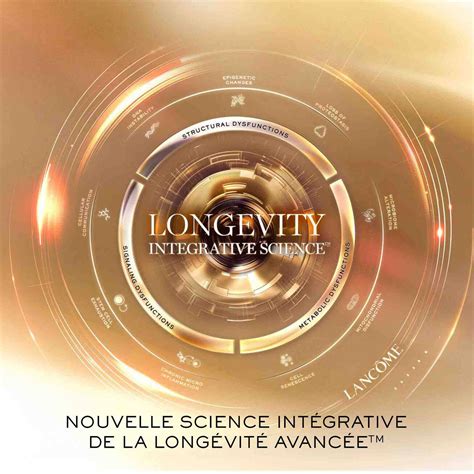 Absolue Longevity Crème Fondante Prolonger La Jeunesse Lancôme Ca