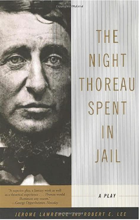 The Night Thoreau Spent In Jail