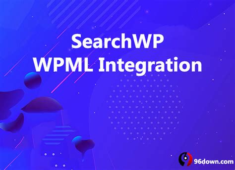 Download Searchwp Wpml Integration 1611 Free 96downcom
