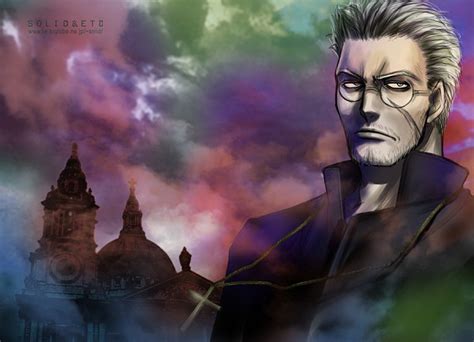 Alexander Anderson Hellsing Image By Toshimichi Yukari 1869885