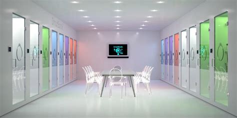 Voici Notre Dernier Projet De Cabines Devaluation Olfactive A Quand