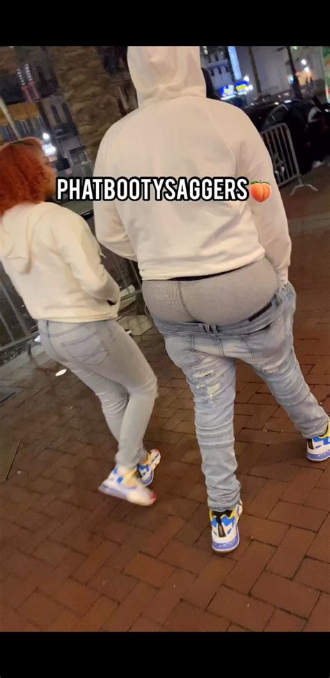 Wideee Booty Sagger