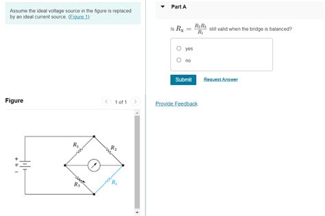 Solved Assume The Ideal Voltage Source In The Figure Is