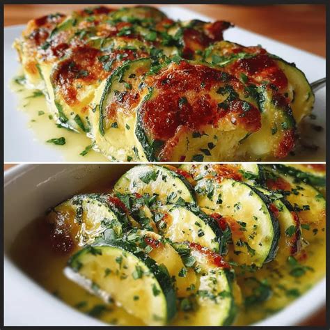 Zucchini Recipe