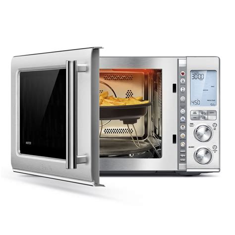 The Combi Wave™ 3 In 1 Microwave • Breville