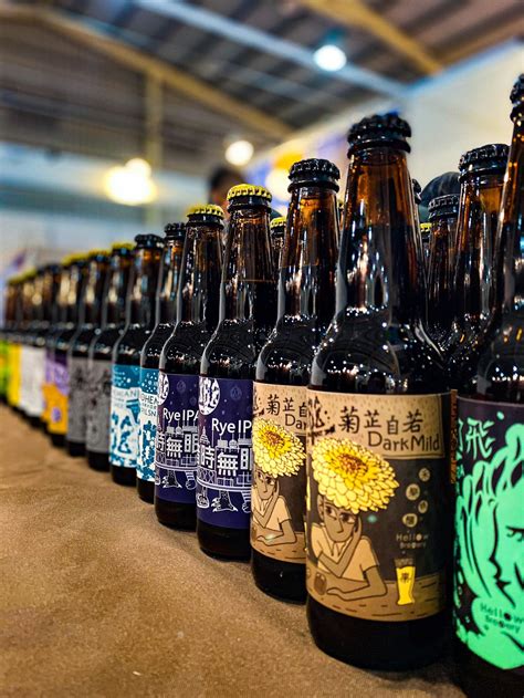 款最常見的精釀啤酒 Craft Beer 禾樂精釀帶你深入精釀啤酒 Craft Beer 的世界