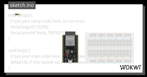 Pr Wokwi Esp32 Stm32 Arduino Simulator