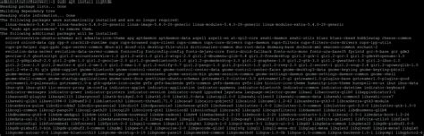 How To Install Ubuntu Desktop From Ubuntu Server VITUX