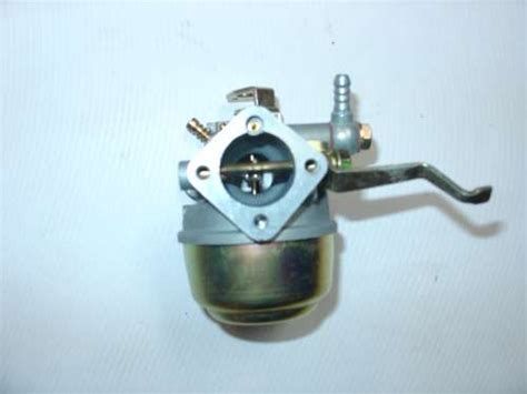 Parts And Accessories Robin Ec10 Replacement Carburetor Was Sold For 65000 On 24 Feb At 1531