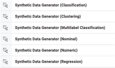 How To Create Dataset With Random Values Knime Analytics Platform