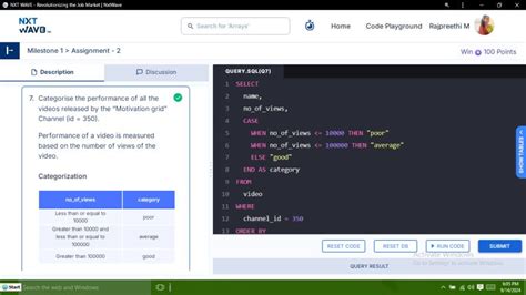 raj preethi on linkedin sql learningneverstops nxtwave ccbp