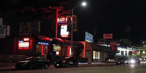 California Ab5 Law Strengthens Stripper Led Labor Movement